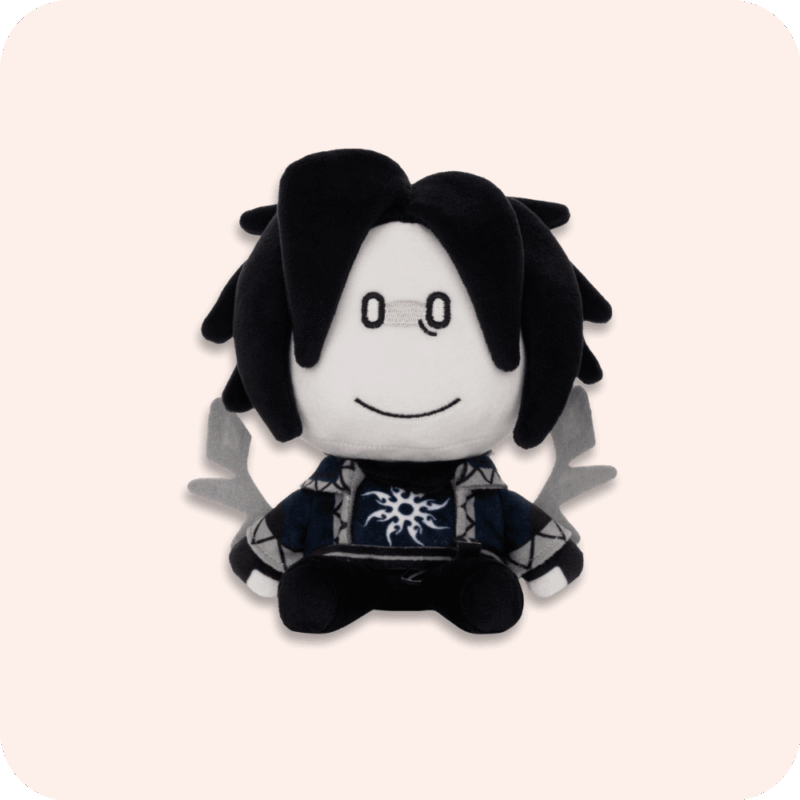 Two Time Plush – Official Two Time Forsaken Plush Store